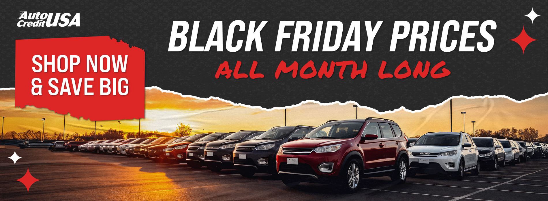 Auto Credit USA - Bad Credit Buy Here Pay Here Car Dealership Service ...